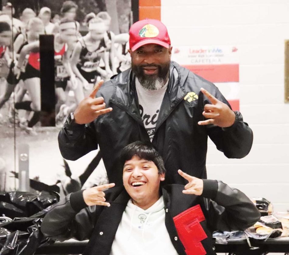 FD’s Gervacio finds a home on the track | News, Sports, Jobs ...